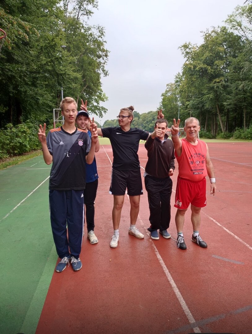 Motivation und Teamgeist